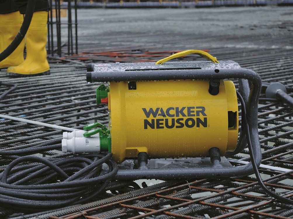 Преобразователь электрический WACKER NEUSON FUE6/042/200 5000610176 ...
