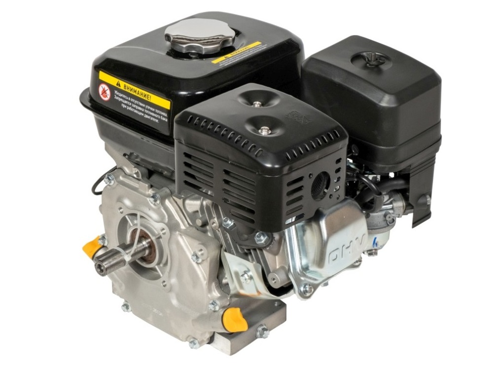 Двигатель Loncin G120F R type D19 купить - цена, характеристики и фото ...