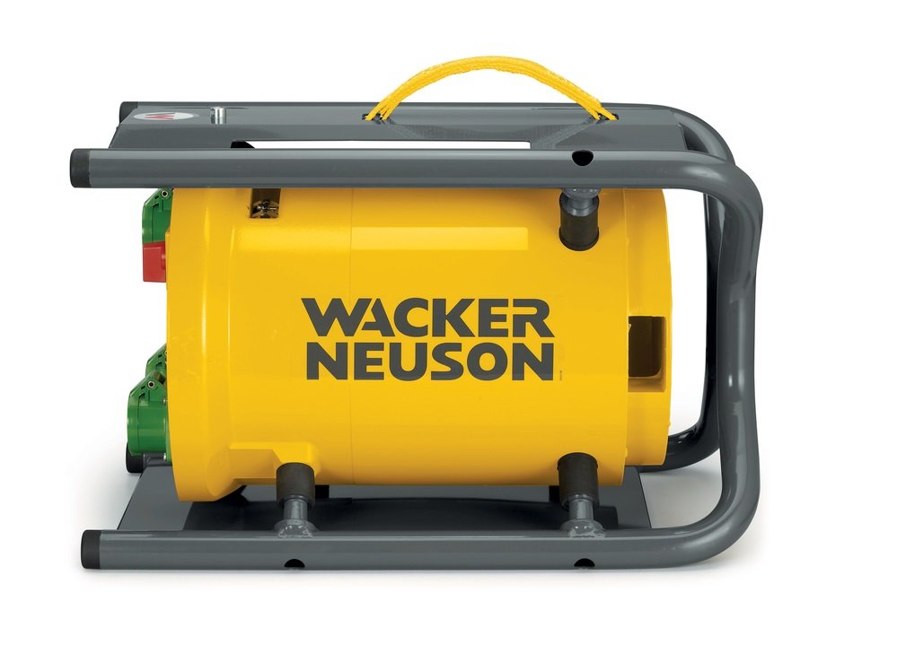 Преобразователь электрический WACKER NEUSON FUE6/042/200 5000610176 ...