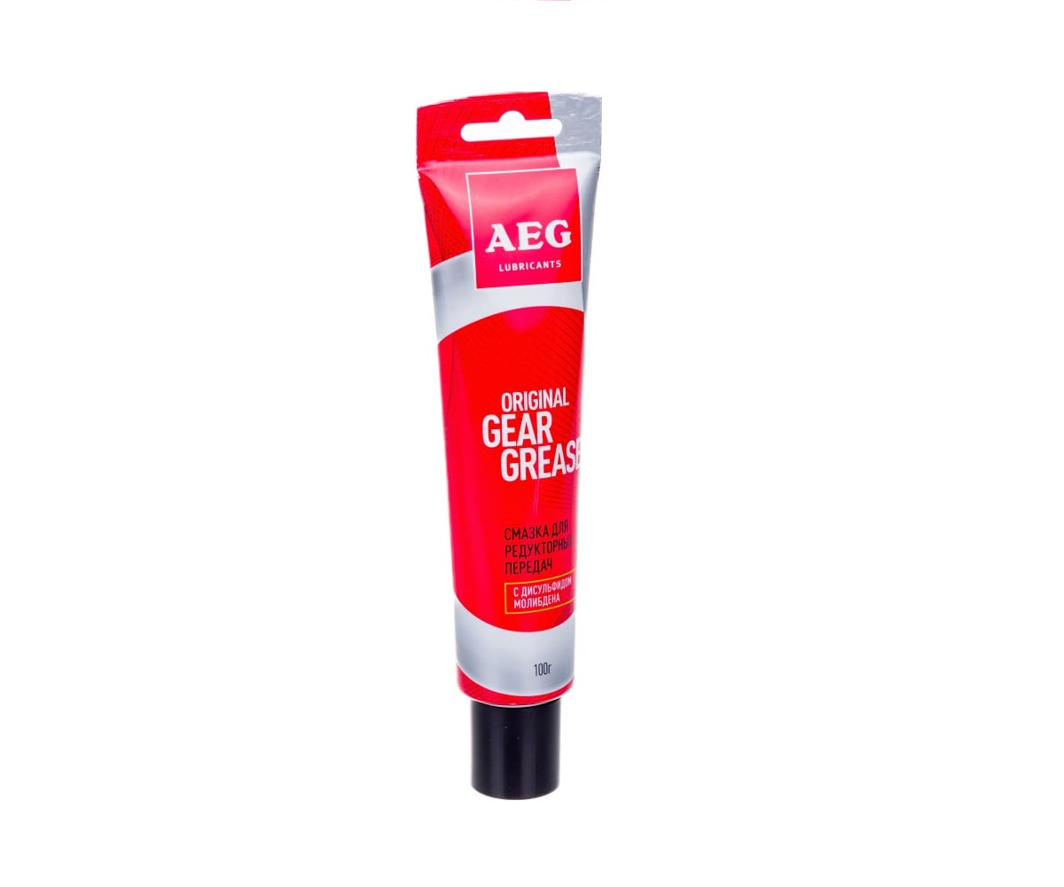 Смазка консистентная AEG 0,1кг для редукторов купить - цена ...