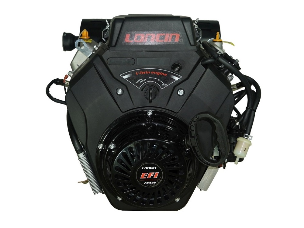 Двигатель Loncin H765i (H type) D25 20А купить - цена, характеристики и ...