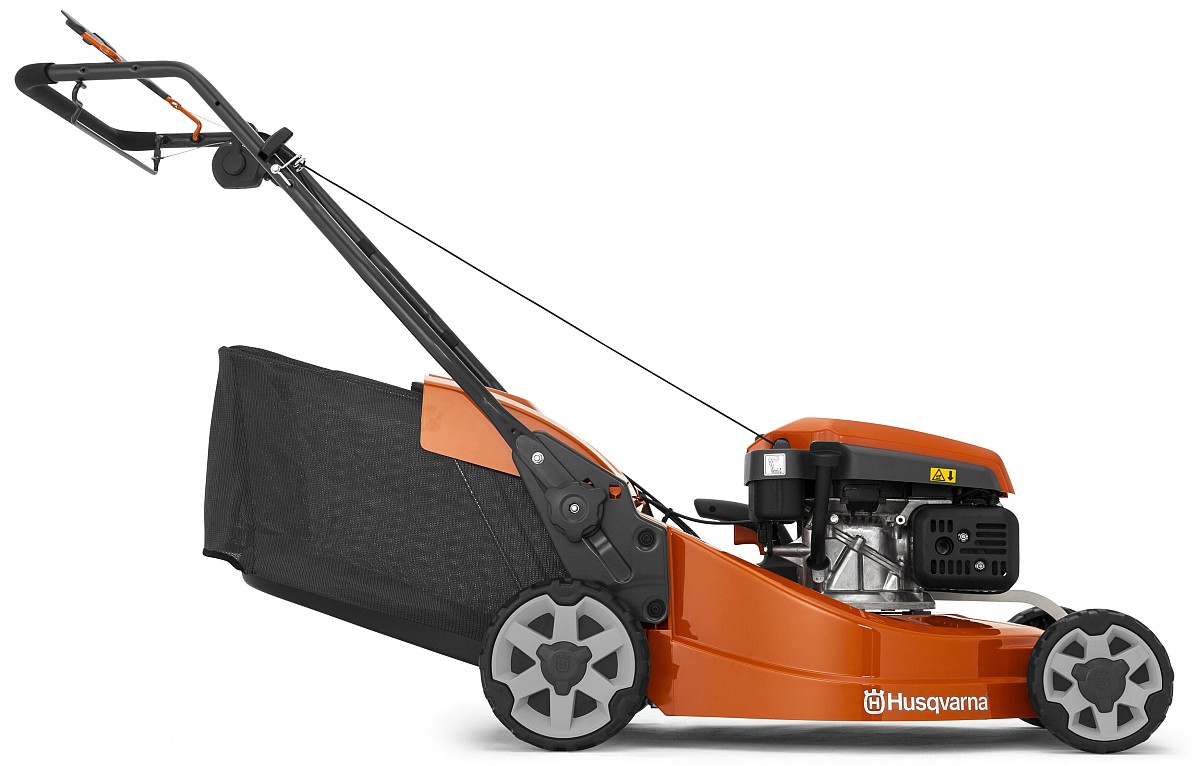 Газонокосилка бензиновая HUSQVARNA LC 353V 9705416-01 купить - цена ...
