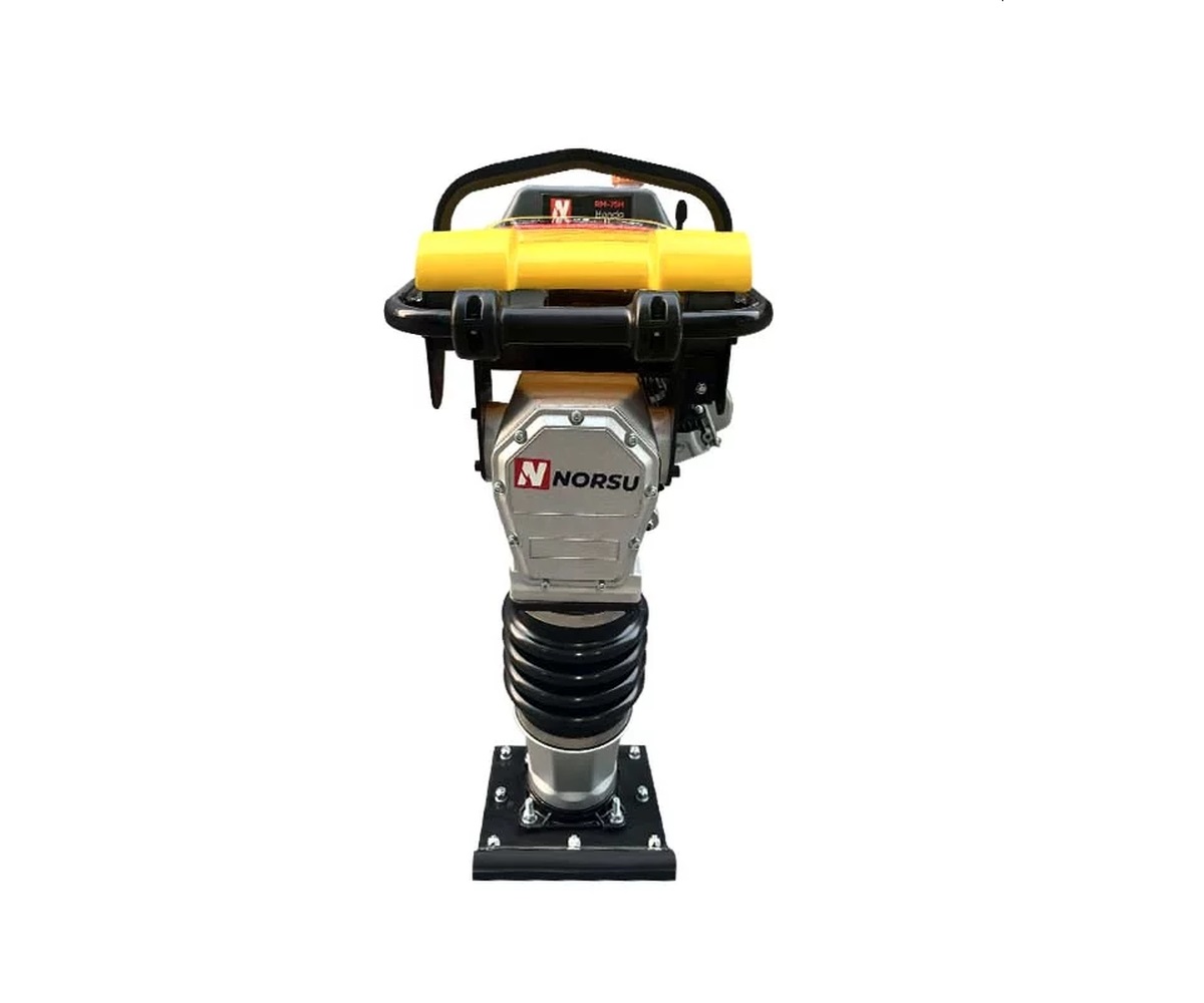 Вибротрамбовка NORSU RM-80H купить - цена, характеристики и фото в интернет-магазине Иллеон