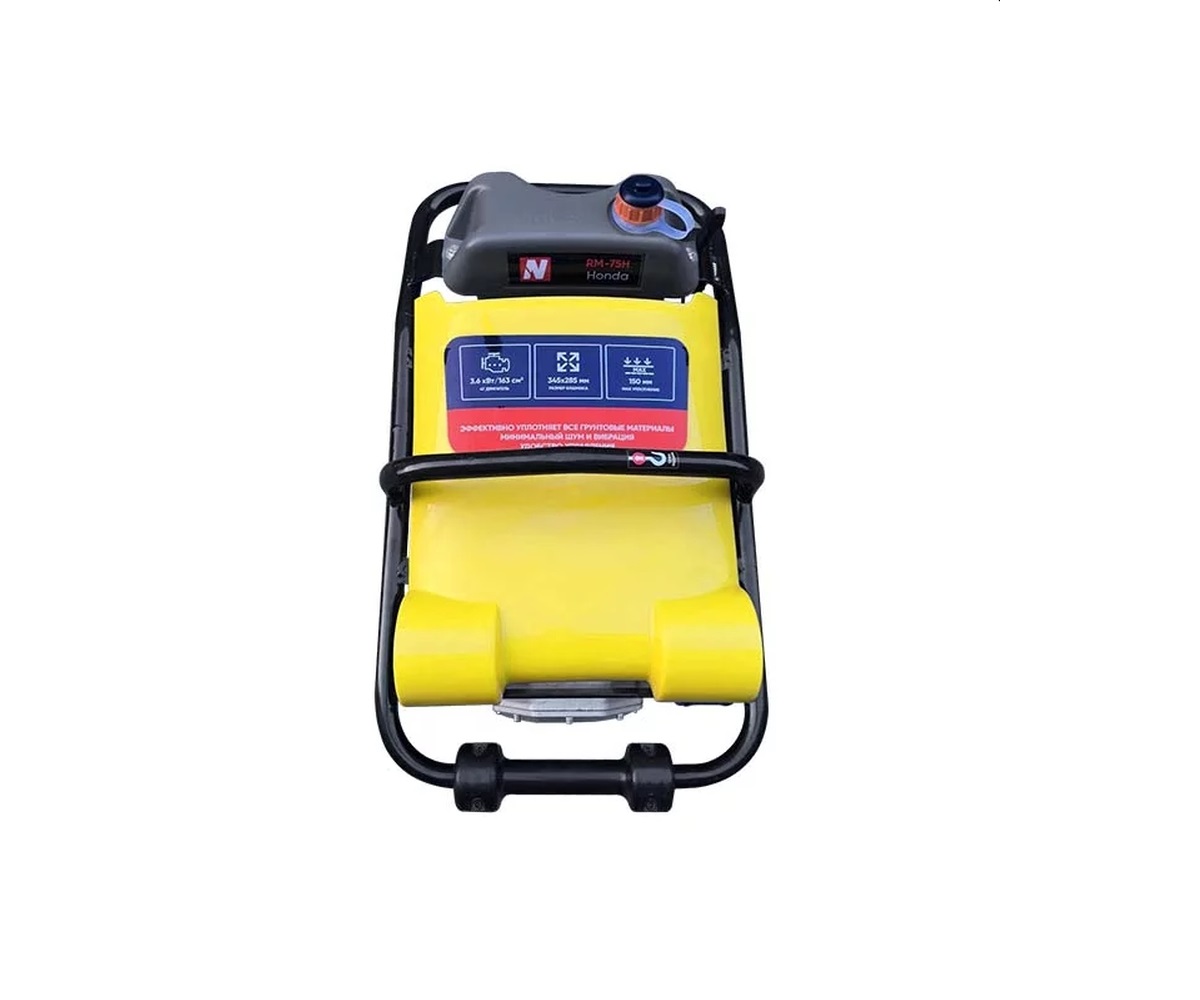 Вибротрамбовка NORSU RM-75L купить - цена, характеристики и фото в интернет-магазине Иллеон
