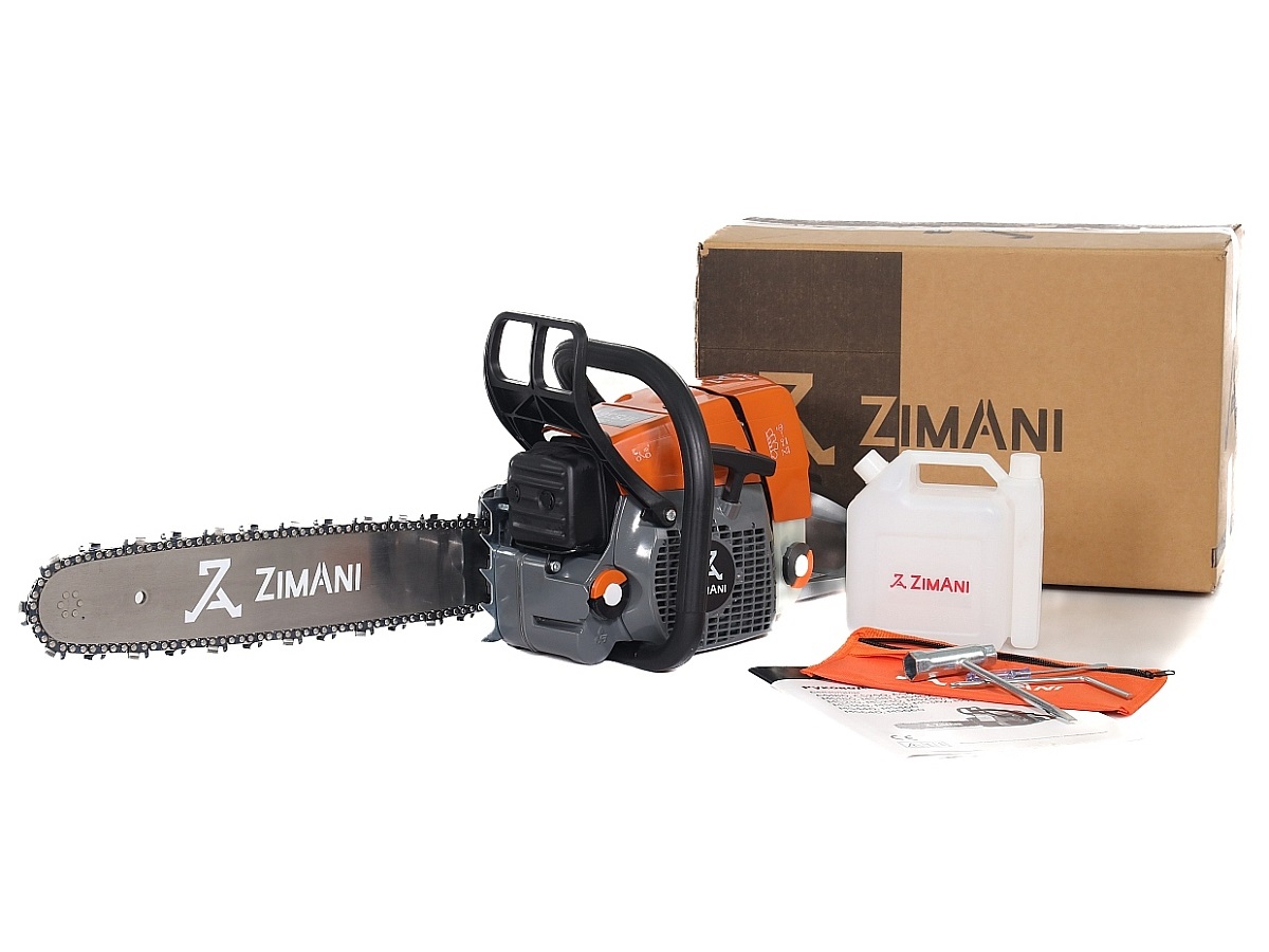 Бензопила ZimAni MS361 купить - цена, характеристики и фото в интернет ...