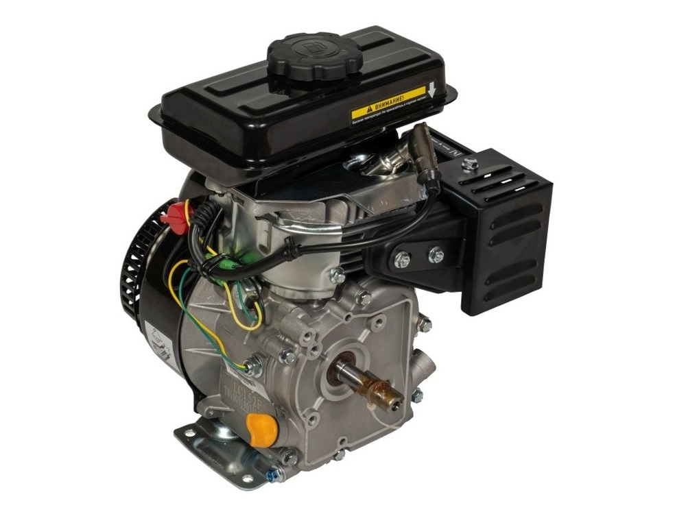 Двигатель Loncin LC152F A type D15.8 купить - цена, характеристики и ...