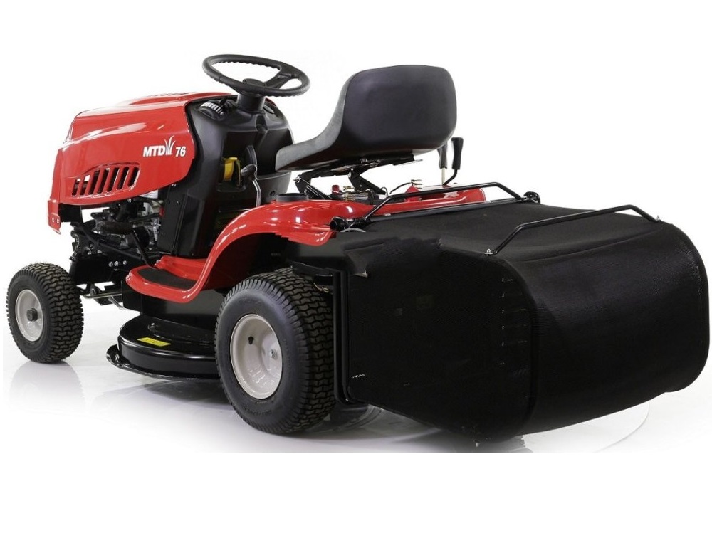 Садовый трактор MTD 76 13I2765C600 купить - цена, характеристики и фото ...