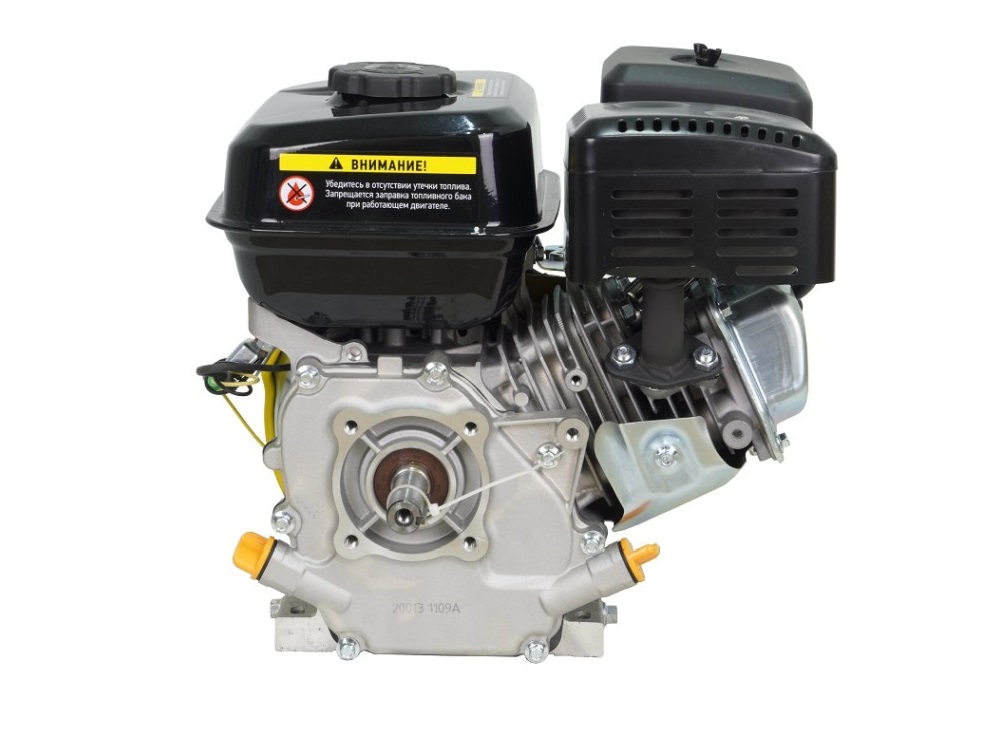 Двигатель Loncin H135 R type D19 купить - цена, характеристики и фото в ...