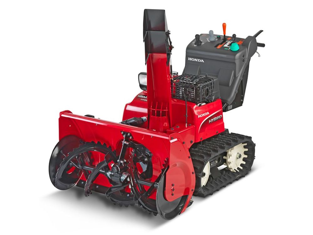 Снегоуборщик бензиновый HONDA HSM 1390i ETDR купить - цена, характеристики и фото в интернет ...