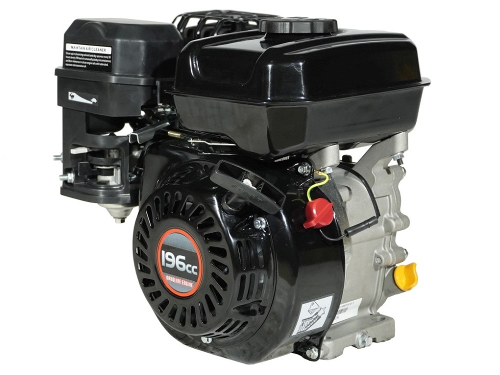 Двигатель Loncin H200 R type D19 купить - цена, характеристики и фото в ...