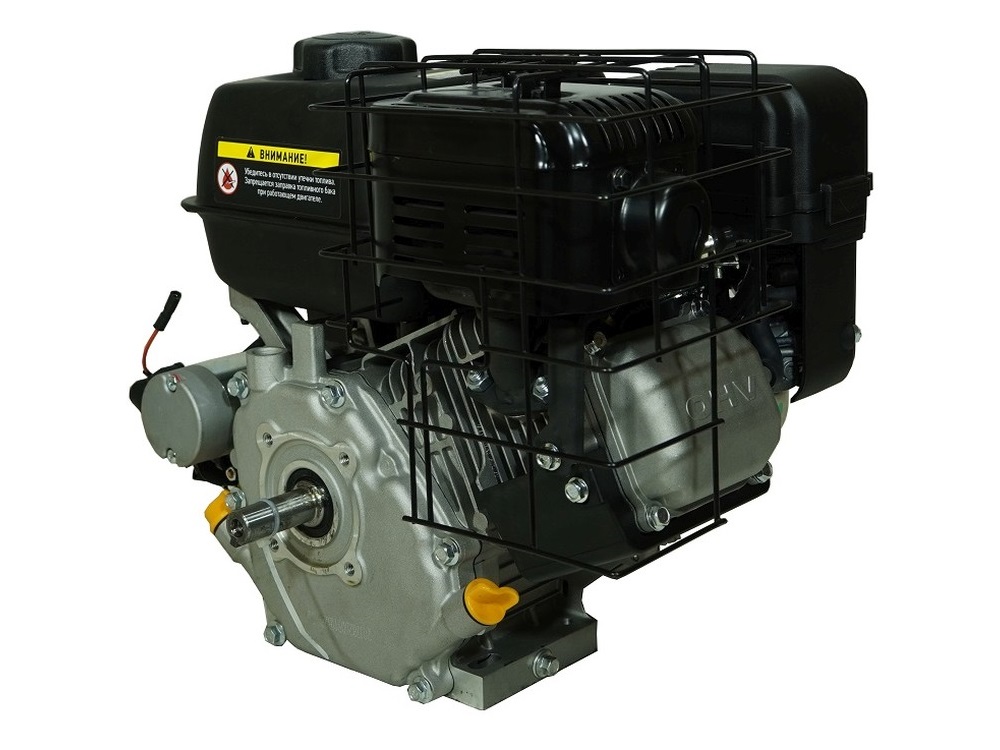 Двигатель Loncin LC175FD-2 B18 type D20 5А купить - цена ...