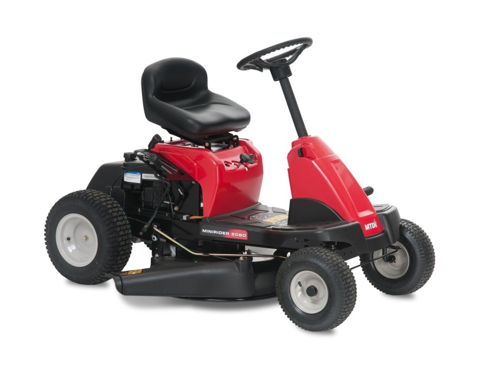 Райдер MTD MINIRIDER 60 SDE 13AA26JC600 купить - цена, характеристики и ...