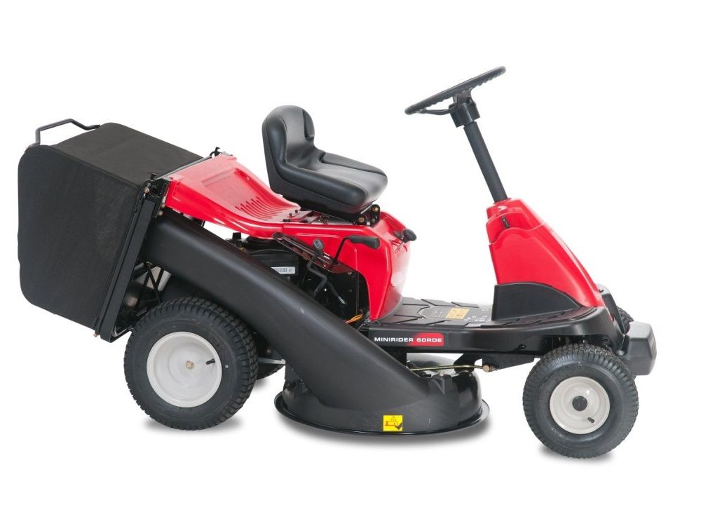 Райдер MTD MINIRIDER 76 RDE 13A726SD600 купить - цена, характеристики и ...