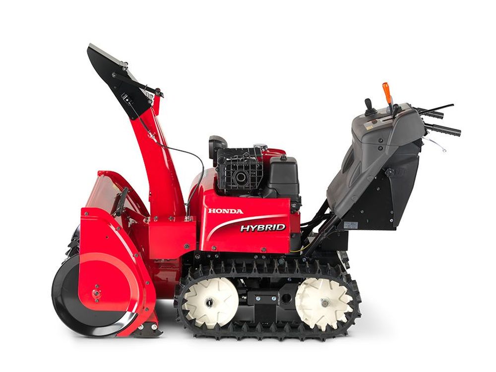 Снегоуборщик бензиновый HONDA HSM 1380i ETD купить - цена, характеристики и фото в интернет ...