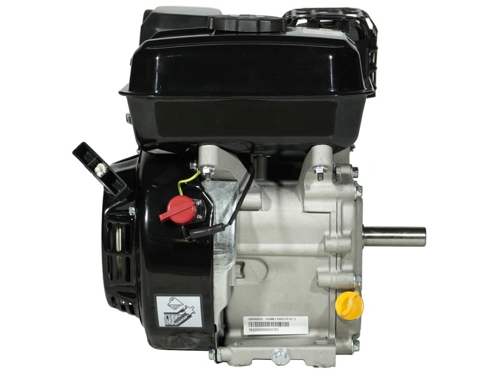 Двигатель Loncin H200 A type D20 купить - цена, характеристики и фото в ...