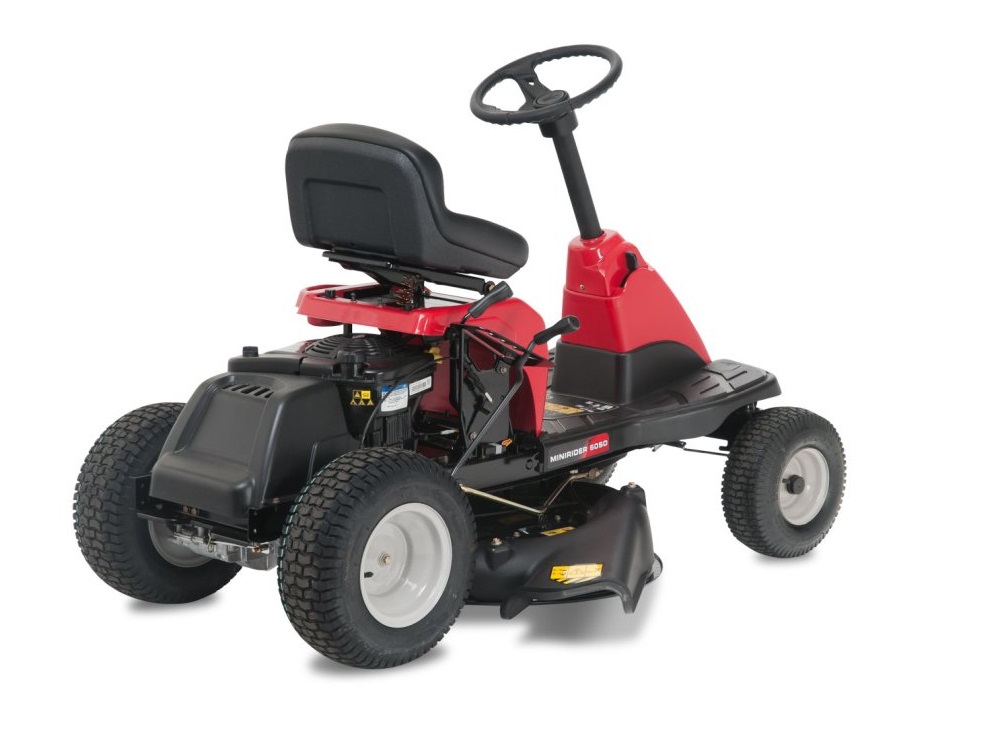 Райдер MTD MINIRIDER 60 SDE 13AA26JC600 купить - цена, характеристики и ...