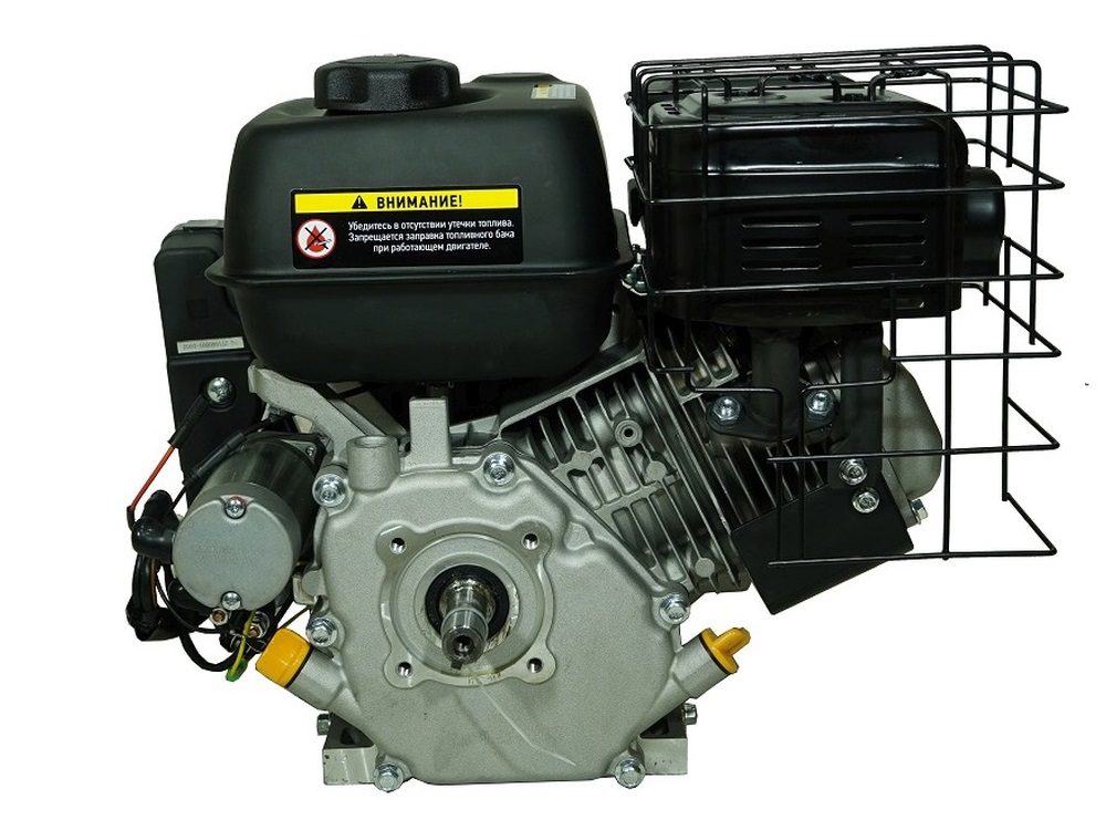 Двигатель Loncin LC175FD-2 B18 type D20 5А купить - цена ...